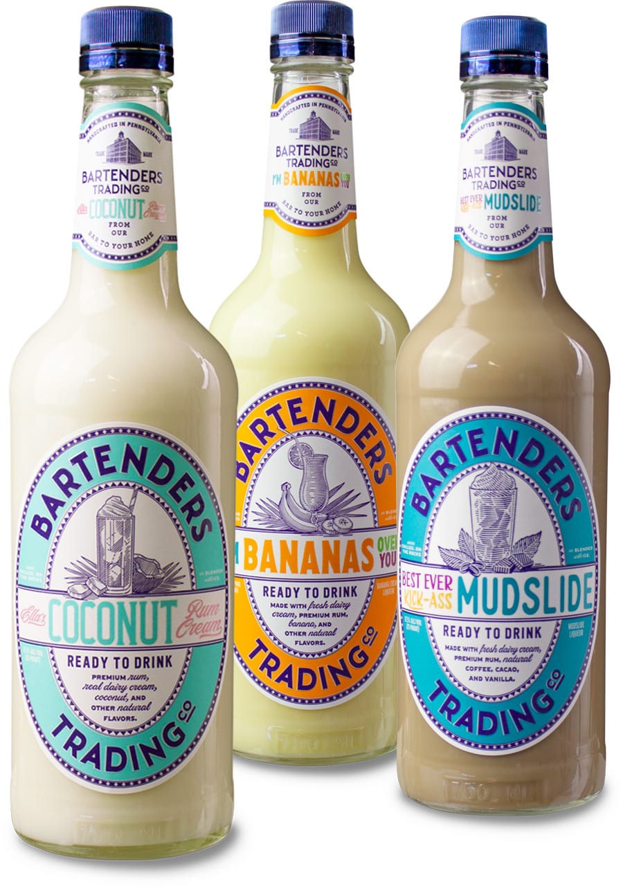 Bartender's Trading Co. - Ready to Drink Cocktails | Charles Jacquin et ...