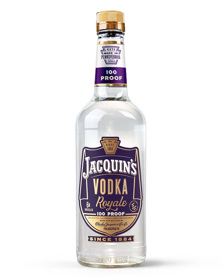 Jacquin's Spirits | Charles Jacquin et Cie., Inc.