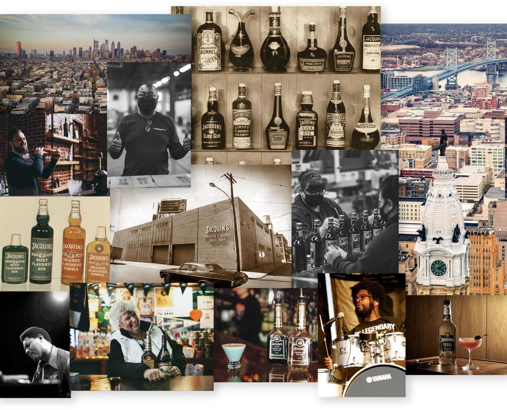 Jacquin's Spirits | Charles Jacquin et Cie., Inc.