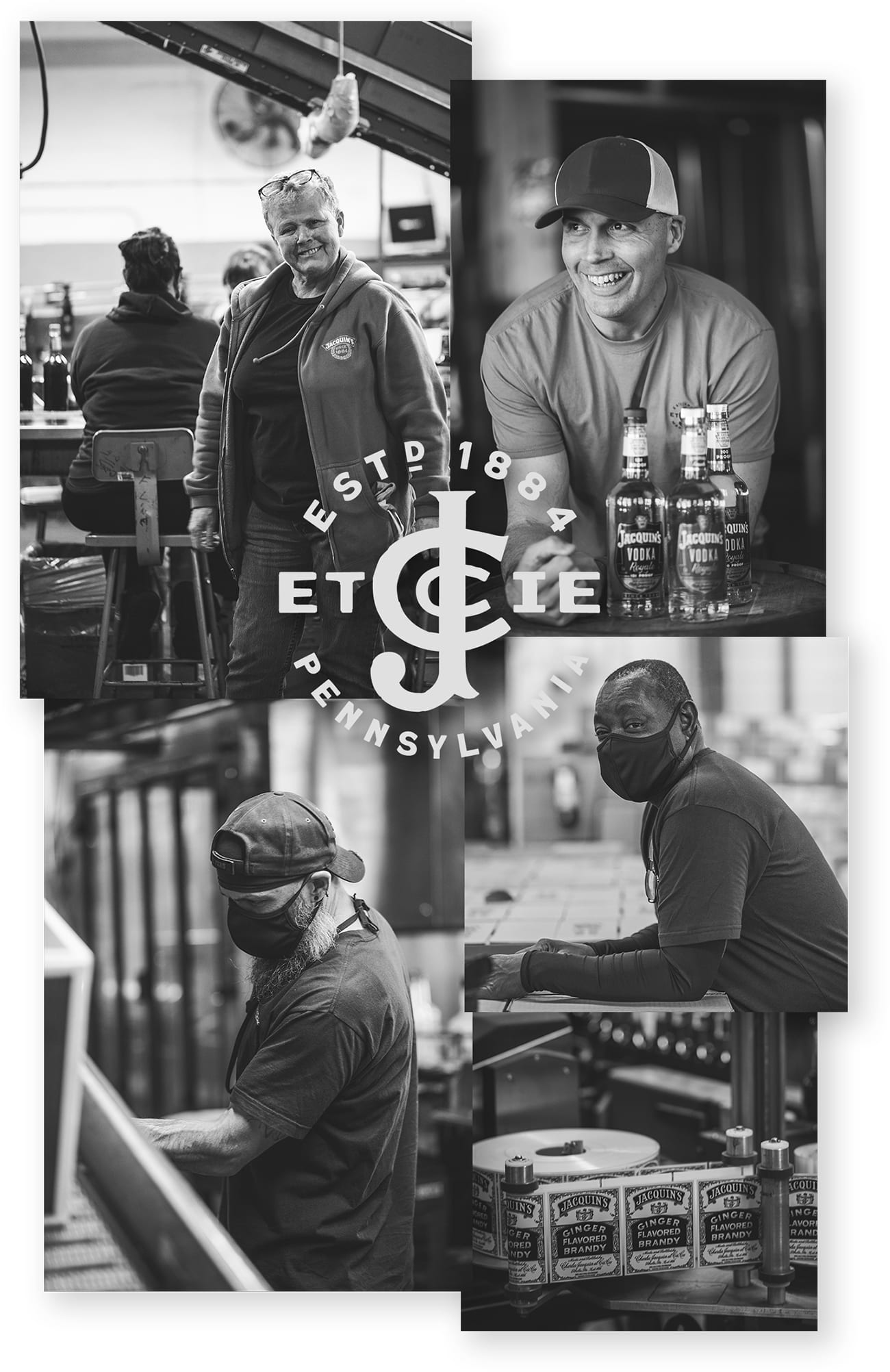 Charles Jacquin et Cie., Inc. - Fine Cordials, Liqueurs & More