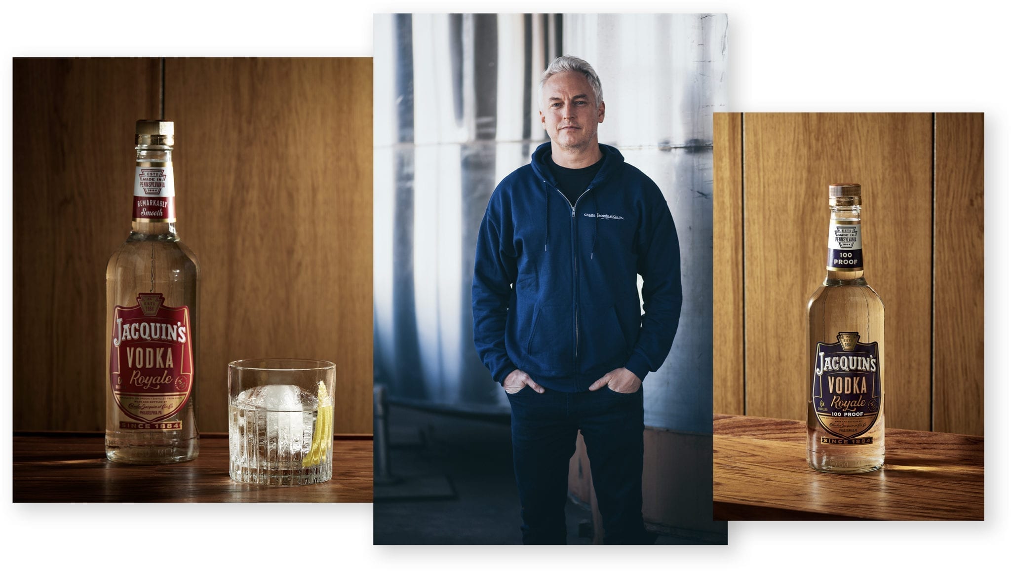 Our Story | Charles Jacquin et Cie., Inc.