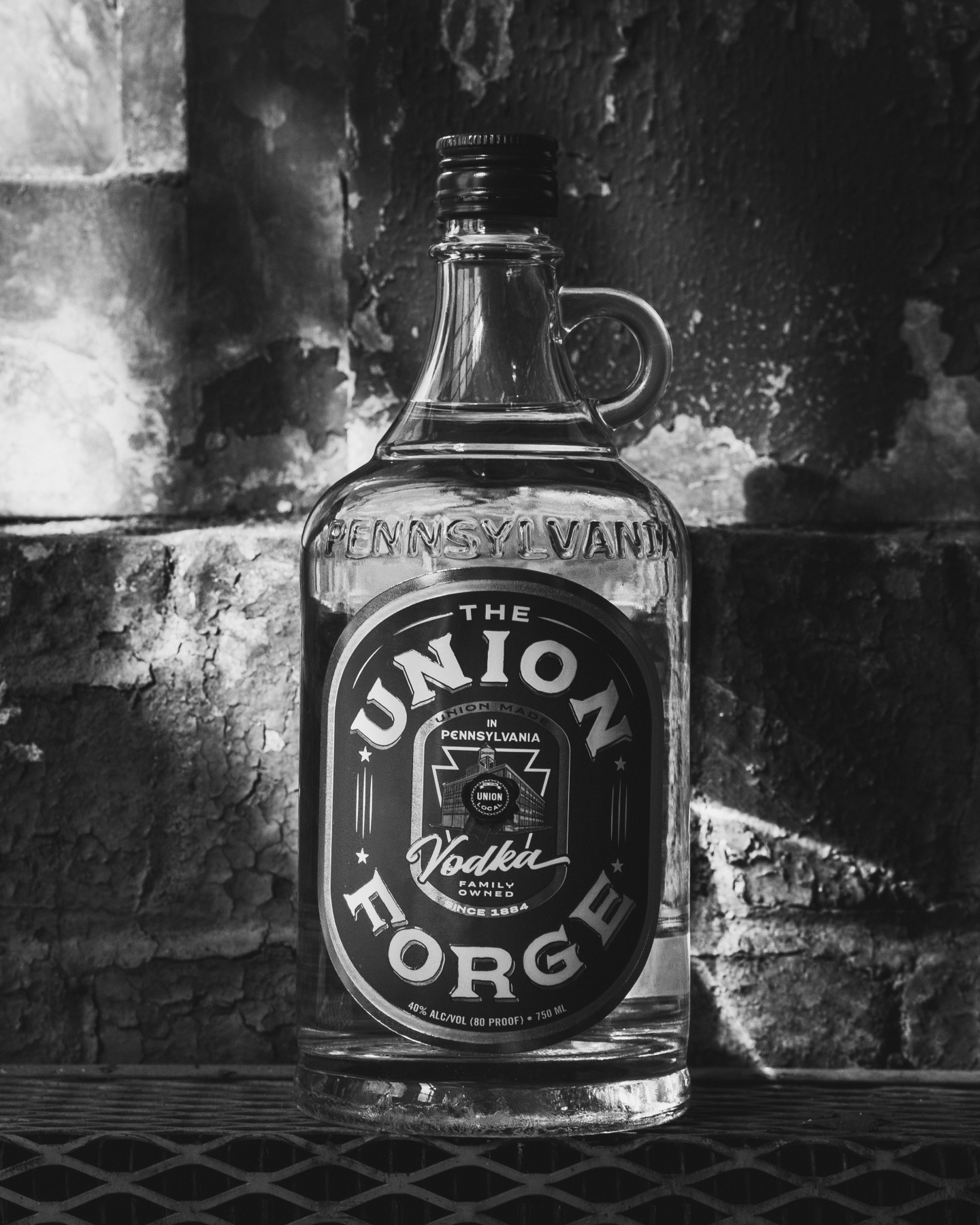 The Union Forge Vodka | Charles Jacquin et Cie., Inc.