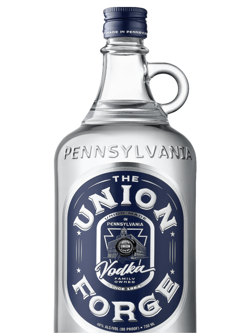 The Union Forge Vodka | Charles Jacquin et Cie., Inc.
